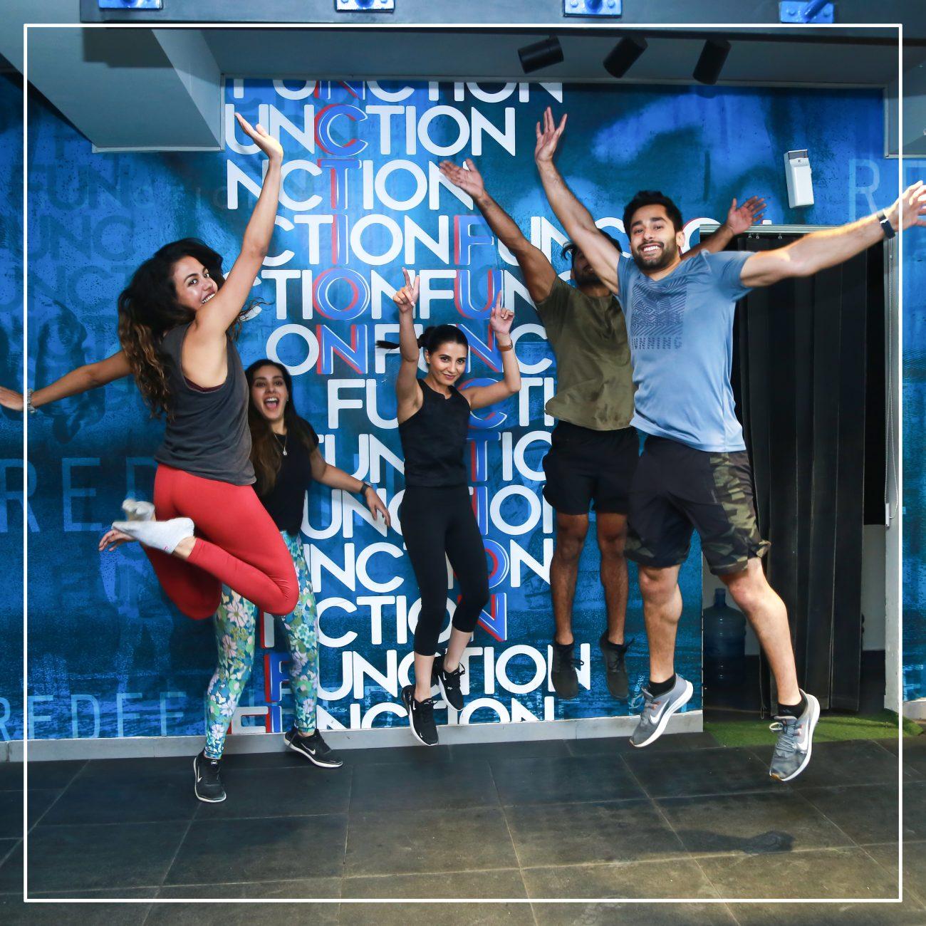 Life at function – Function | Life Changing Fitness